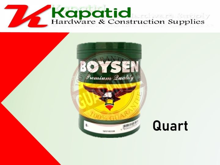 PAINT, Boysen, White | Lazada PH