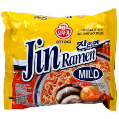 JIN RAMEN (MILD) 120G ENGLISH VERSION | Lazada PH