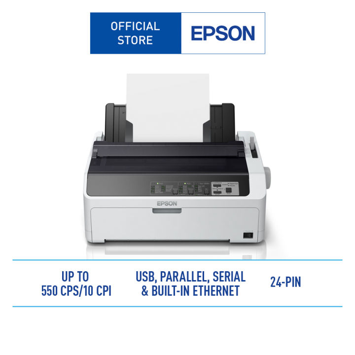 Epson LQ-590IIN Impact Printer | Lazada Singapore