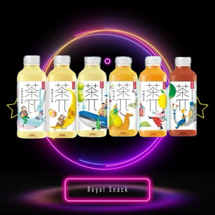 农夫山泉 茶派 茶π(PAI) 柚子绿茶 西柚茉莉花茶 玫瑰荔枝红茶 柠檬红茶 蜜桃乌龙茶 柑普柠檬茶 青提乌龙茶 NONGFU SPRING ...