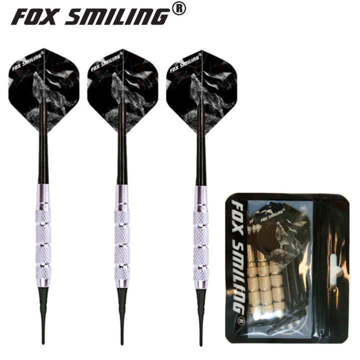 3PCS 18g Soft Tip Darts Professional Safety Electronic Darts Pin | Lazada