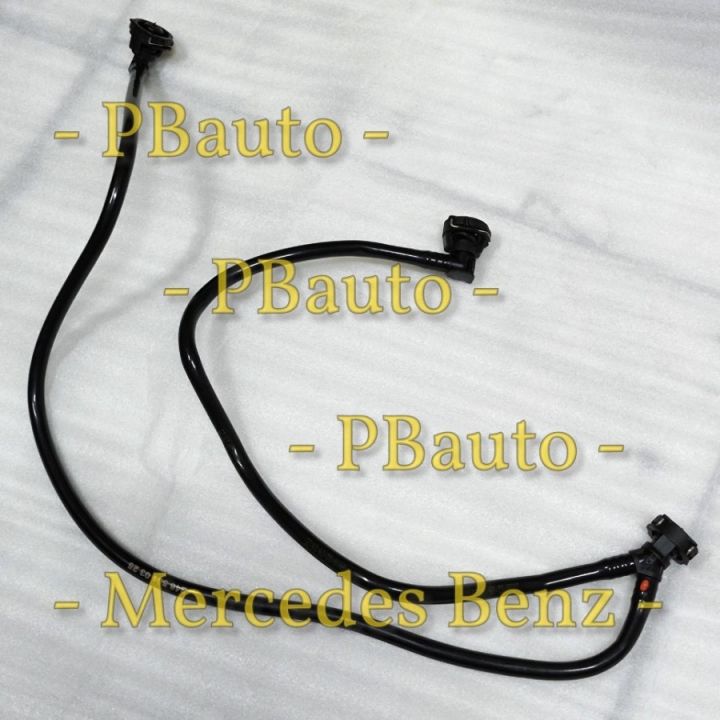 Selang Tanki Radiator w246 w117 w156 Mercedes Benz Tabung / Reservoir ...