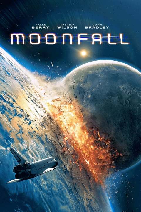 Moonfall วันวิบัติ จันทร์ถล่มโลก (2022) DVD หนังใหม่ มาสเตอร์ พากย์ไทย | Lazada.co.th