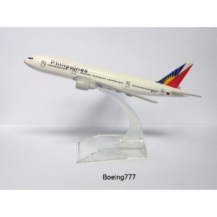 .. Philippine Airlines Diecast Aircraft Model B747,B350,B777,A350,A320 ...