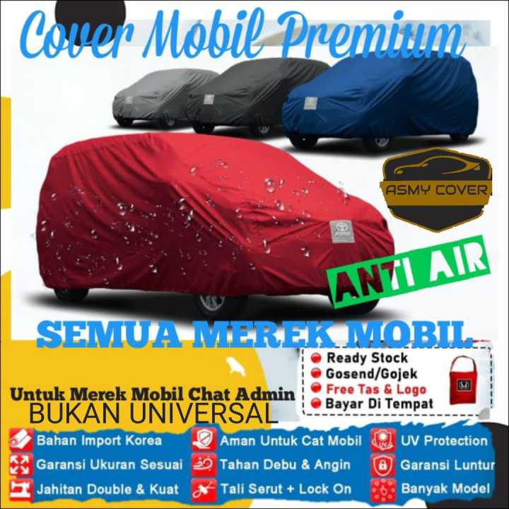 cover mobil Segala Merek waterproof/selimut mobil/sarung mobil/ custom ...