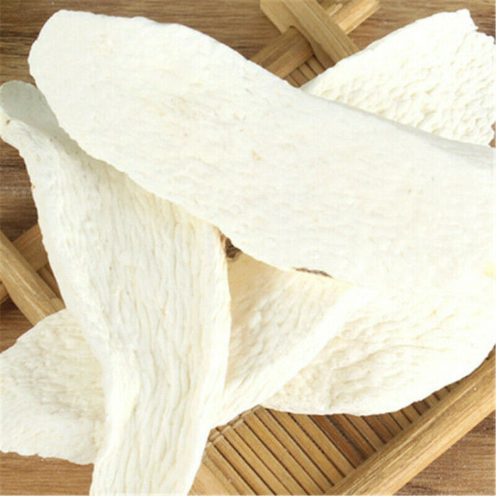 250G/500G Chinese Herbal High Quality Dried Yam / Shan Yao / Huai Shan ...