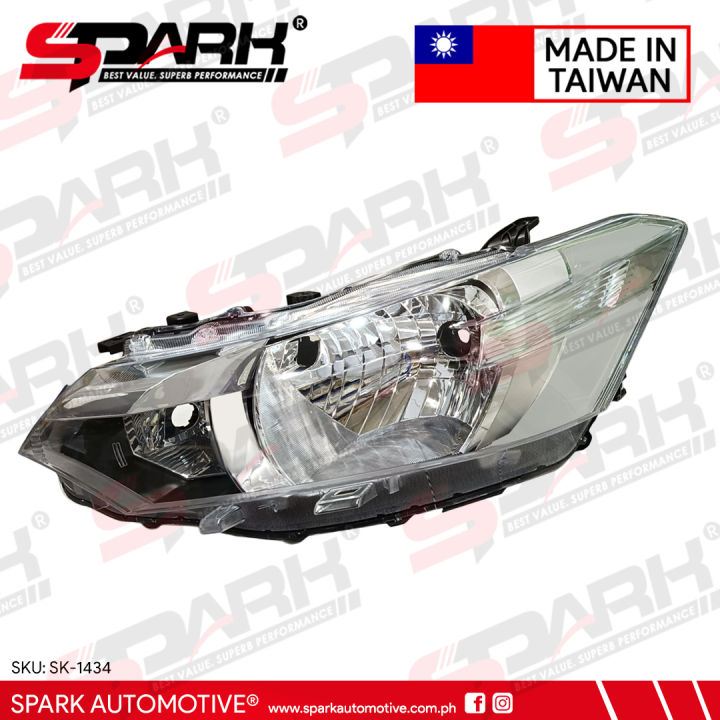 Toyota Vios Superman 2014 - 2018 Toyota Vios Gen 3 Third Generation ...