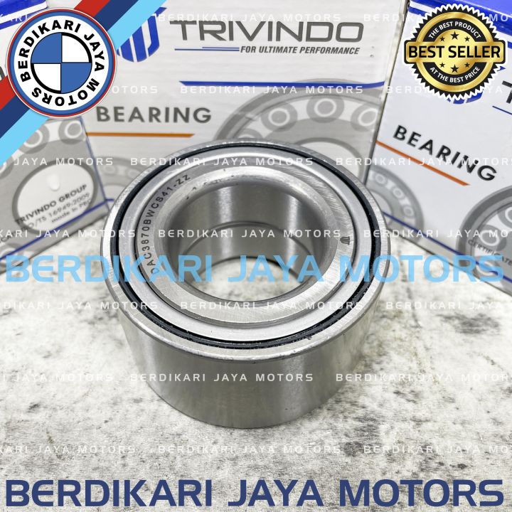BEARING BERING LAKER LAHER LAKER RODA DEPAN DAIHATSU TARUNA GRANMAX ...
