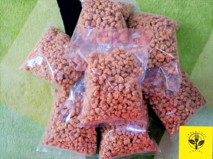 Kacang Medan Rangup Kacang Tanah Bersalut Tepung Sedap 300gm / 600gm ...