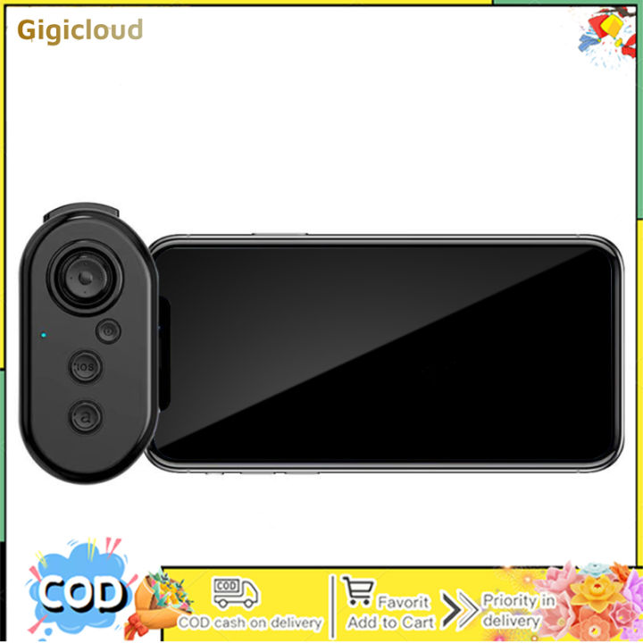 Gm100 Mobile Game Handle Controller Single Side Joystick Handle Eating ...