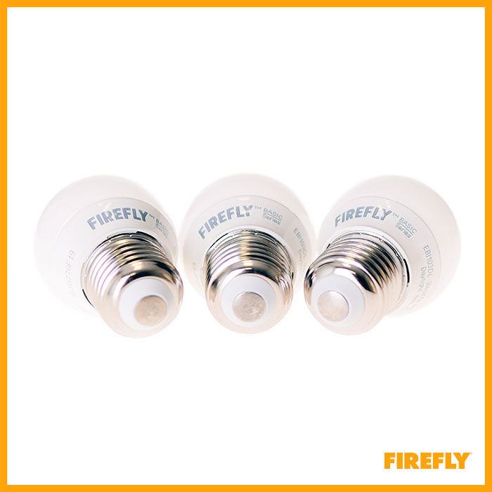 Firefly 3Watts Daylight 3 Bulb - Value Pack - V30EBI103DL | Lazada PH