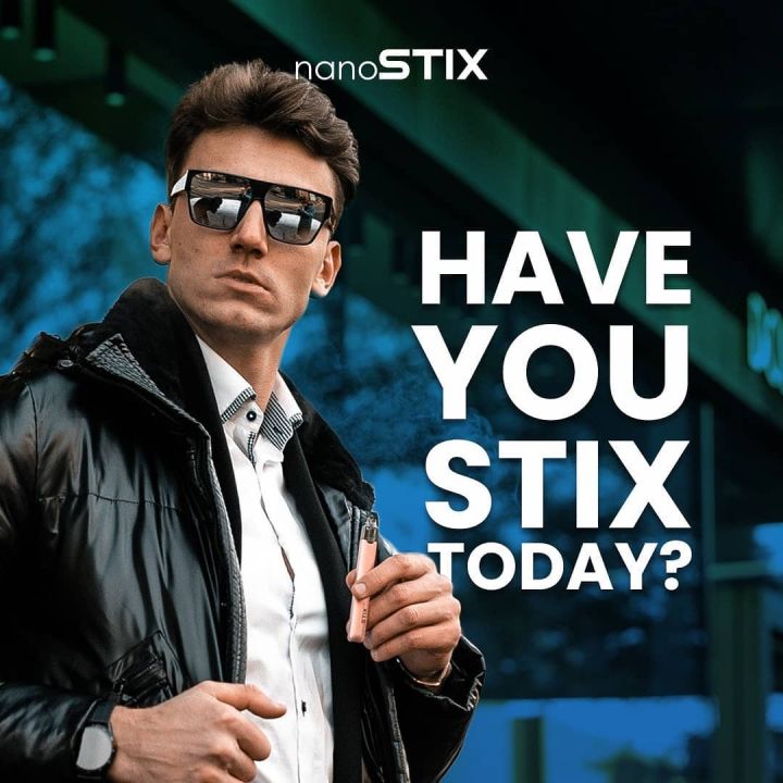 NANOSTIX Nano NX3 NANO NEO V2 REFILL NX NANONEO 4PCS /BOX DEVIVESTIX ...