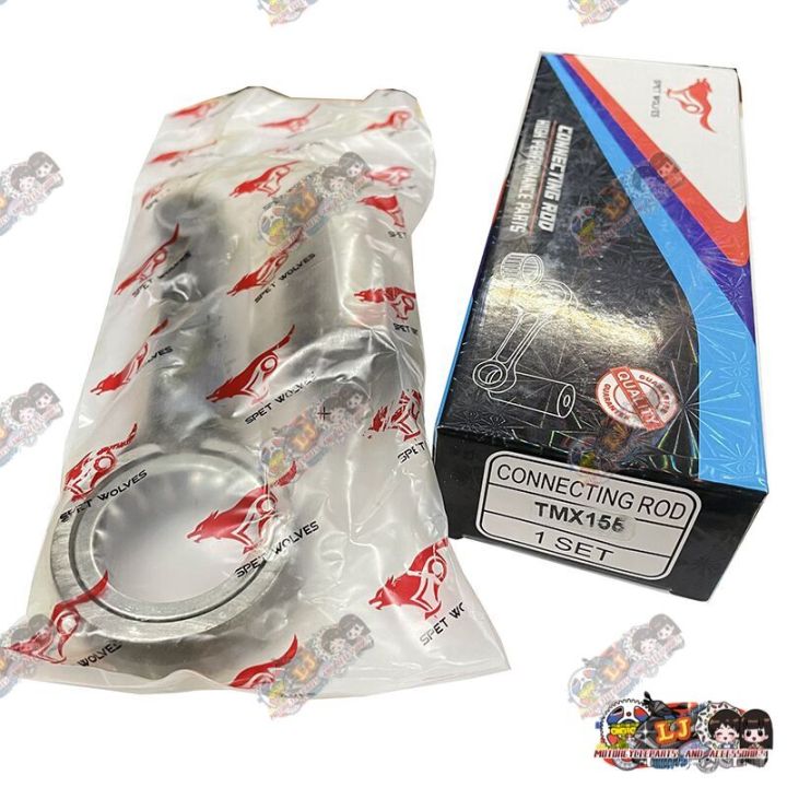 LJ Motorcycle honda tmx 155 Connecting Rod Tmx 155 | Lazada PH
