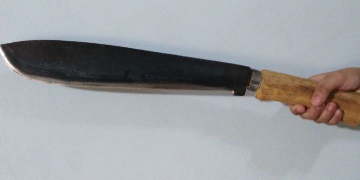 Tarit Itak Wooden Handle 48cm | Lazada PH