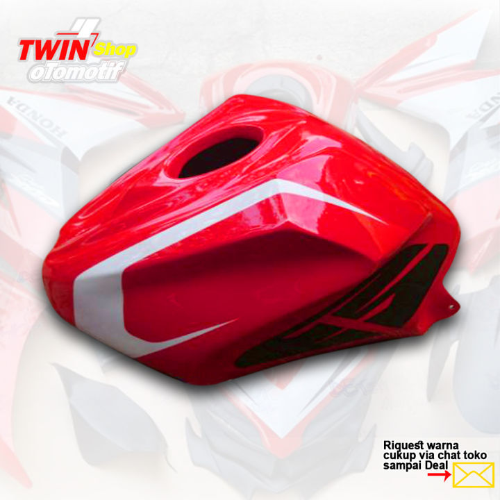 Cover tangki R15V2 Model CBR250RR Cover tangki CBR250RR PNP R15 V2 ...