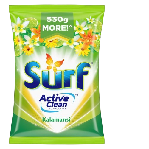 Surf Laundry Detergent Powder Kalamansi 2200g | Lazada PH