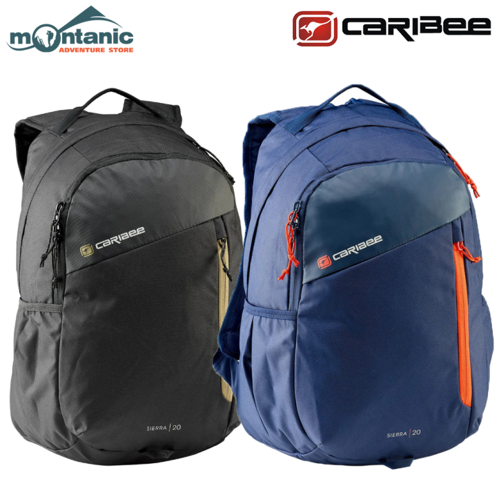 CARIBEE SIERRA 20L BACKPACK | Lazada