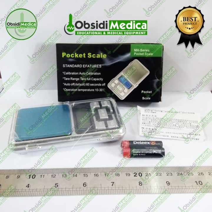 Timbangan Digital - Neraca Digital Mini - Timbangan Emas Batu Akik ...