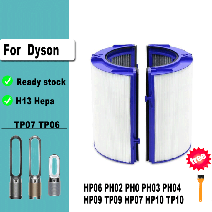 Hepa Filter H13 for Dyson TP07 TP06 HP06 PH02 PH01 PH03 PH04 HP09 TP09 HP07 HP10 TP10 Air ...