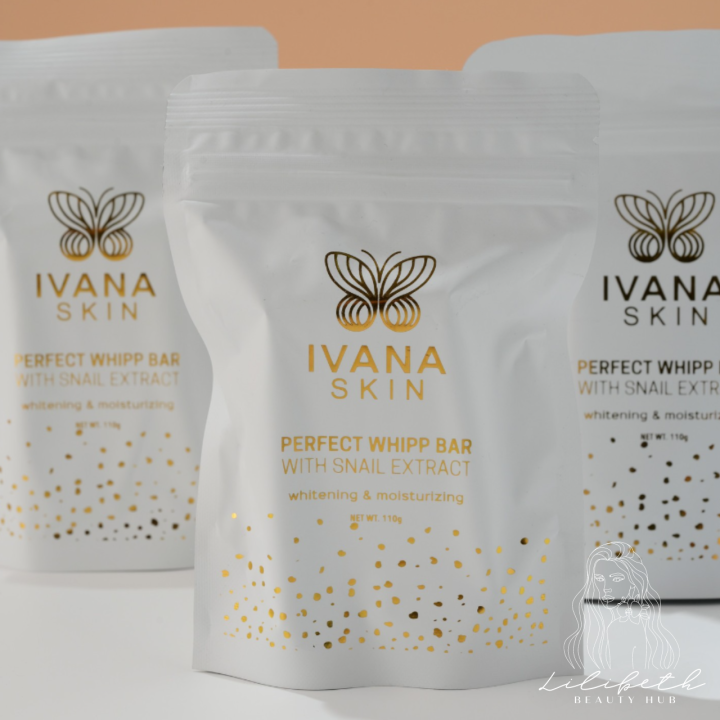 Ivana Skin Perfect Whitening Whipp Bar by Ivana Alawi | Lazada PH