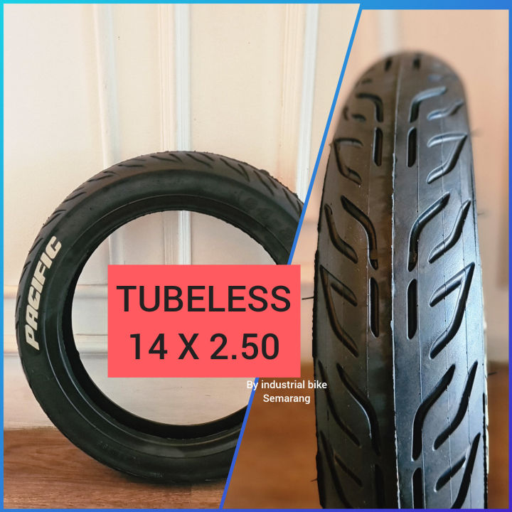 Ban Sepeda Listrik Pacific Ban Luar | Lazada Indonesia