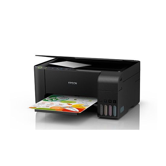 Epson EcoTank L3150 Wi-Fi All-in-One Ink Tank Printer | Lazada.co.th