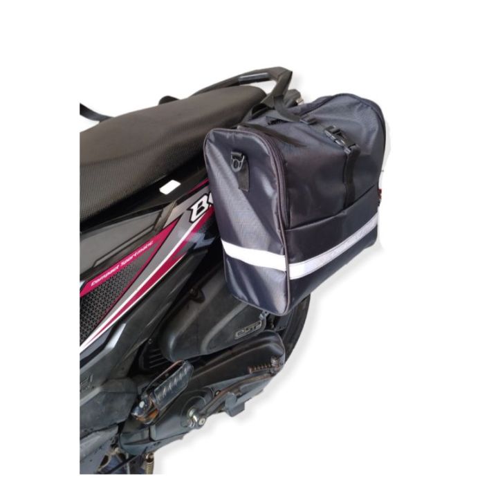 side bag motor | tas motor touring | Lazada Indonesia