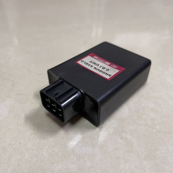 SUZUKI SHOGUN AXELO 125 AXELO-125 SHOGUN 125 AXELO CDI UNIT ASSY ...