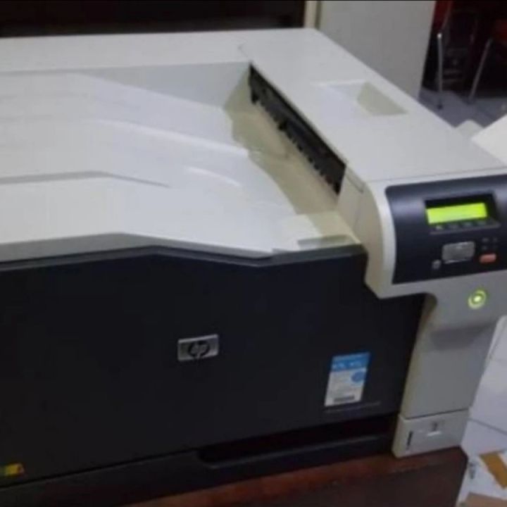 Printer HP Color Laserjet CP5225n Siap Pakai Toner Full | Lazada Indonesia