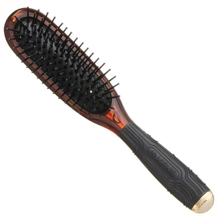 Kent Brushes Headhog – Tortoiseshell Effect Detangling Air Cushion ...