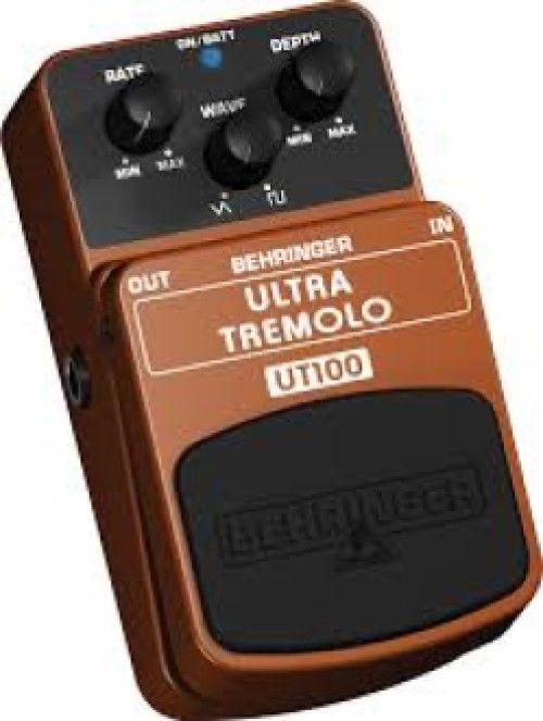 เอฟเฟ็คกีตาร์ BEHRINGER UT100 Ultra Tremolo | Lazada.co.th