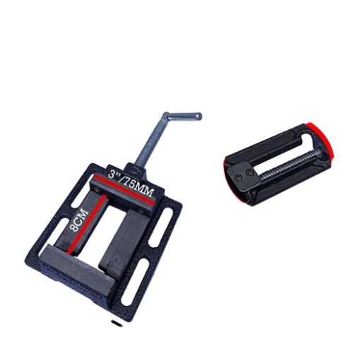 Catok Ragum Bor Duduk Datar 3 Inch | Lazada Indonesia