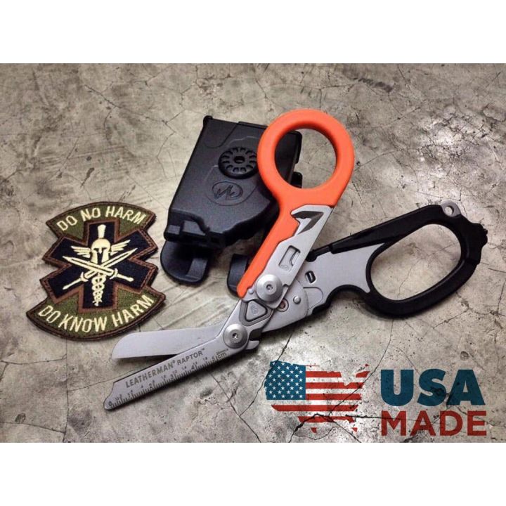 เครื่องมือ Leatherman Raptor | Lazada.co.th