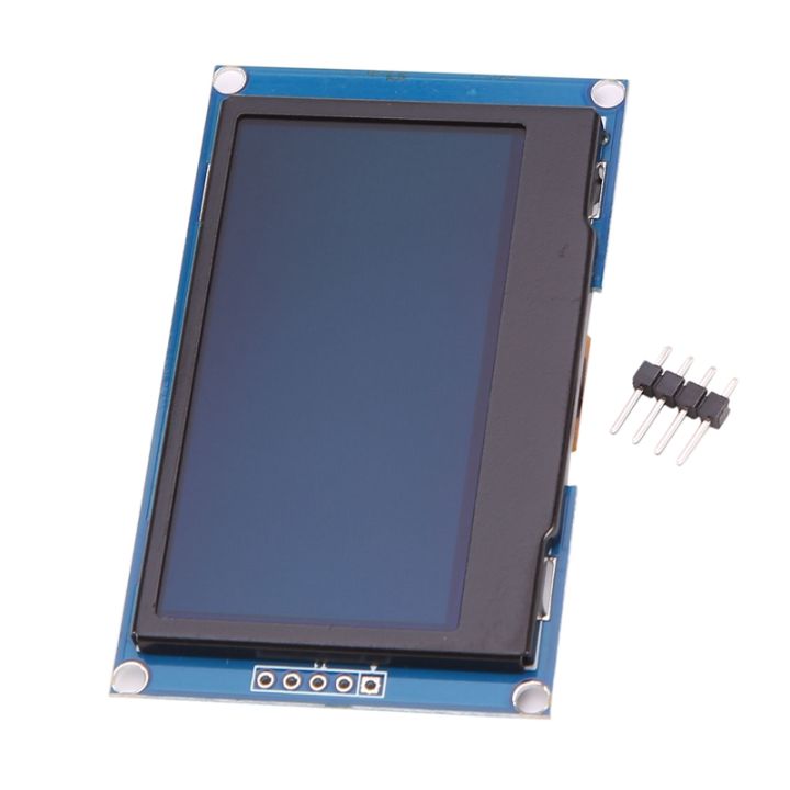 (EJVF) 7PIN OLED Display Module, 2.42 Inch OLED Display Module 128X64 3 ... (EJVF) 7PIN OLED Display Module, 2.42 Inch OLED Display Module 128X64 3 ...