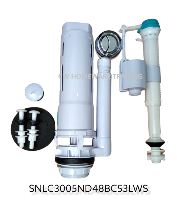 Claytan WC Internal Fitting Toilet Bowl For LC3005DN/LC3011DM/LC3011D ...