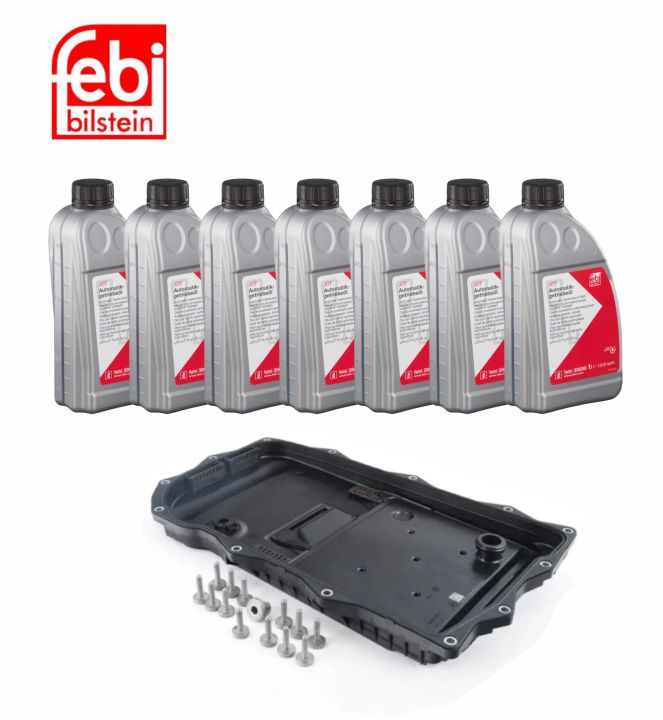 BMW ATF ZF 8HP ZF8HP GA8HP45Z ZF 8 Speed Auto Trans Oil Pan Filter Kit ...