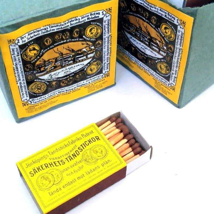 Barseda - Korek Api Kayu 1 Pack isi 10 Pcs | Lazada Indonesia