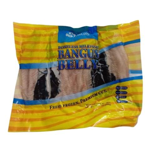 Seaking Boneless Milkfish Bangus Belly 400g | Lazada PH