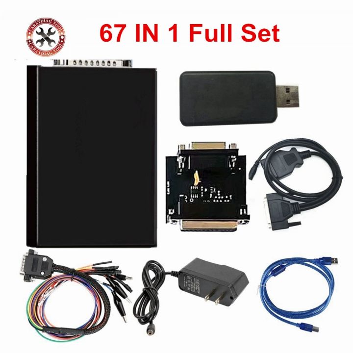 PCM BENCH FLASH 67 IN 1 ECU Programmer Support 67 Protocols FLASH 67IN1 ...