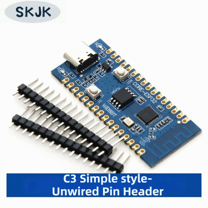 SKJK 32Pin Interface ESP32 Development Board Onboard 2.4G Antenna IDF ...