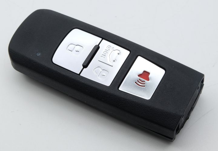 proton Iriz Smart Key Remote 4 Button (ORIGINAL)Include New Blank Key ...