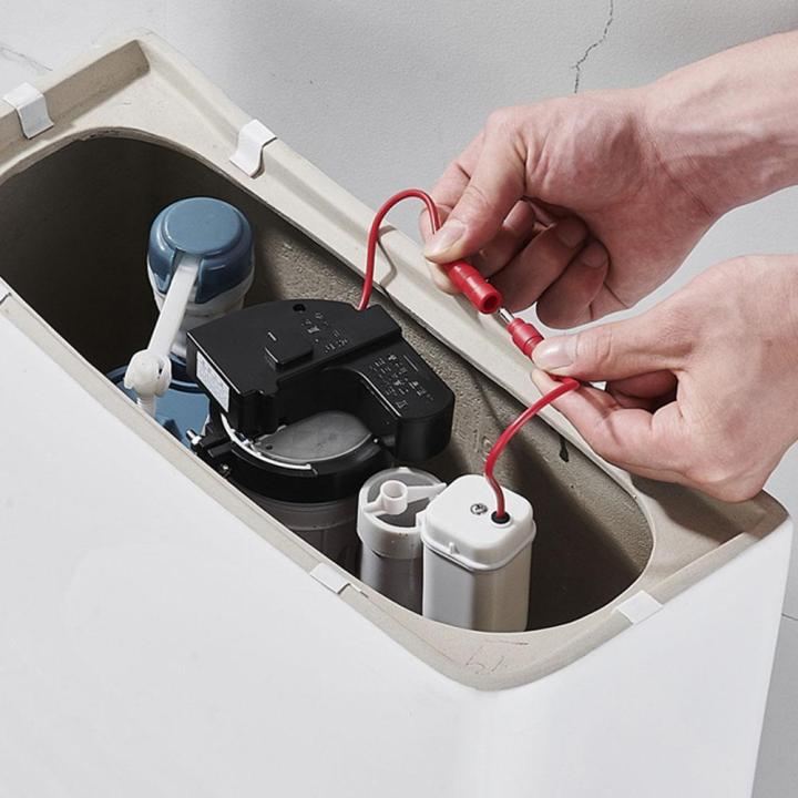 linanjun1 Infrared sensing toilet automatic flushing sensor touch ...