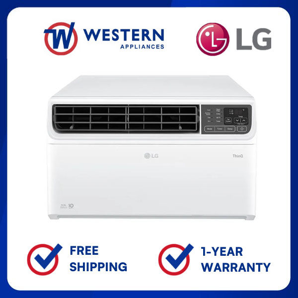 LG LA100GC2 1.0HP Dual Inverter, Window Type Air Conditioner | Lazada PH
