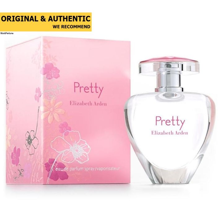 Elizabeth Arden Pretty EDP 100 ml. | Lazada.co.th