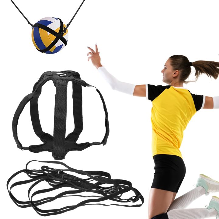 Volleyball Training Belt Vertical Jump Tester Tool Gear Setter ...