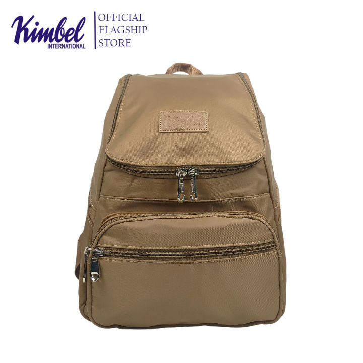 KIMBEL Backpack HGZB1926 Satin | Lazada PH