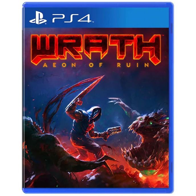 PRE-ORDER | PS4 WRATH: AEON OF RUIN (เกม PlayStation™🎮 วางจำหน่าย 2024 ...