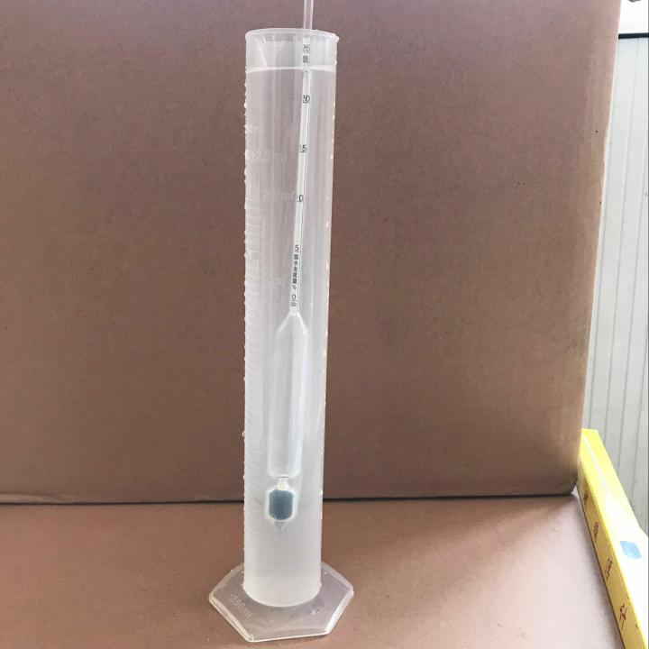 Glass graduated measuring cylinder straight measuring cup with ...