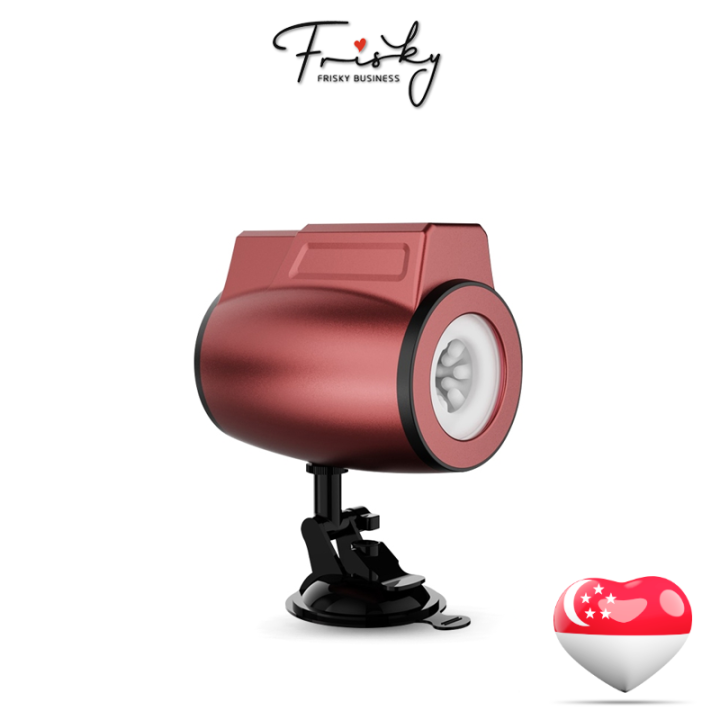 Power Stroke Max – Auto Masturbator, 10 Modes of Stimulation, Hands ...