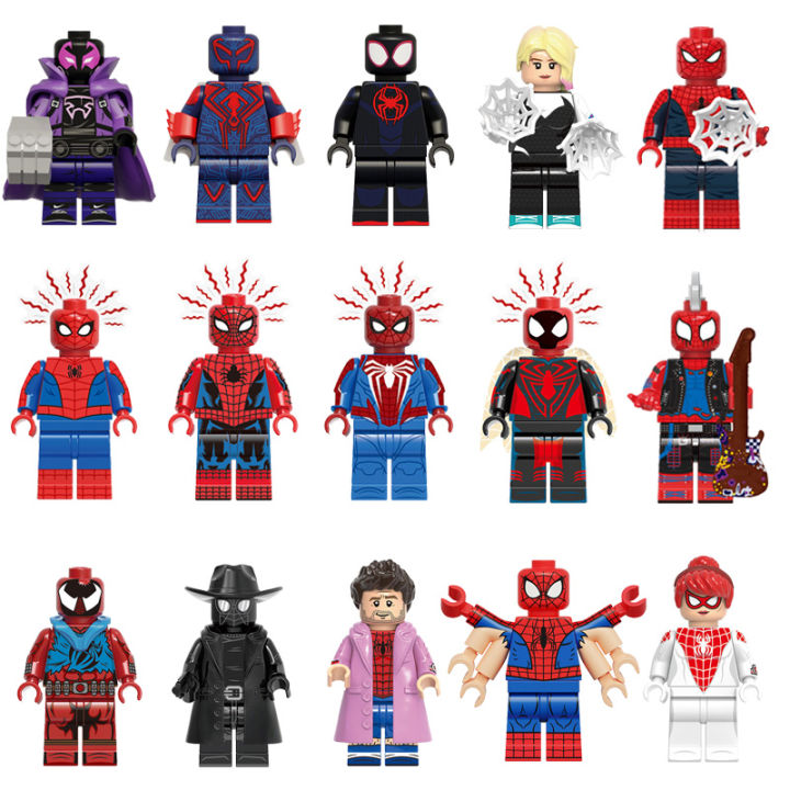เลโก้spider man multiverse | Lazada.co.th